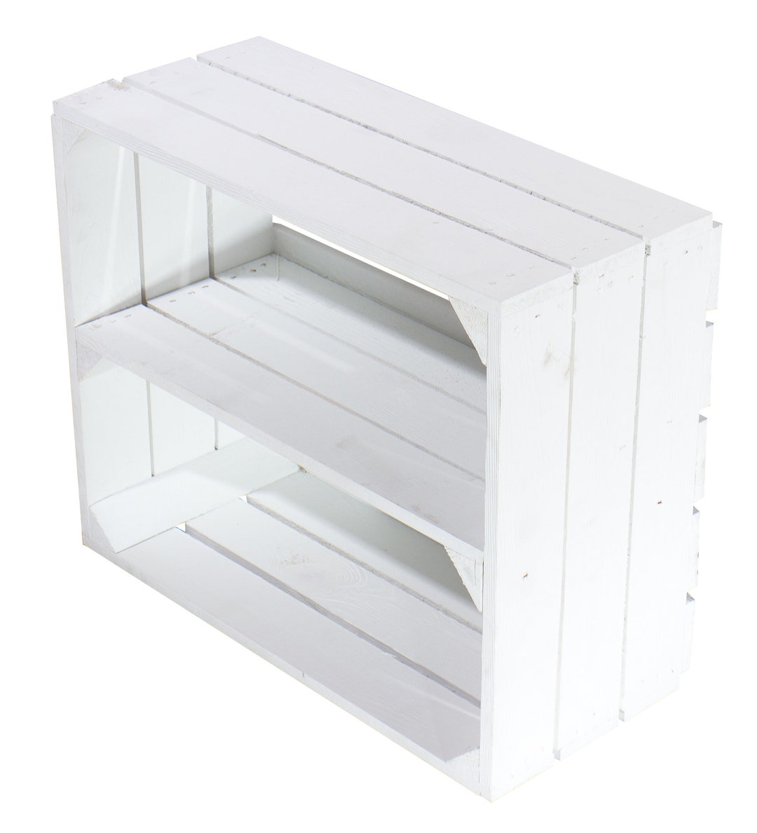 White Shelf Box Small 50 Cm X 40 Cm X 22 Cm Mini Shoe Rack Box - Etsy