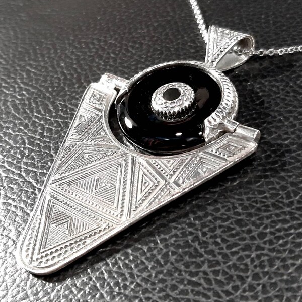 Reversible Necklace - Etsy