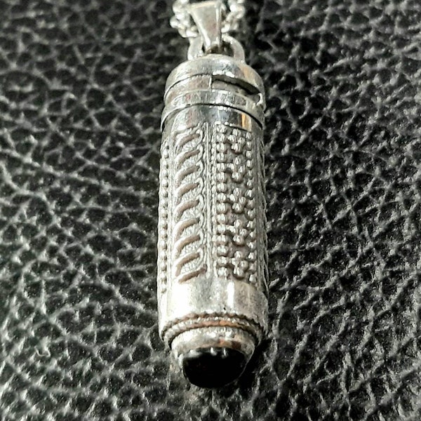 Bullet Necklace - Etsy