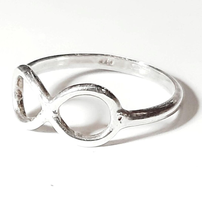 Eternal Love Ring - Etsy