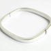 Square Silver Bangle Sterling Silver Bracelet Unisex Bangle Square ...