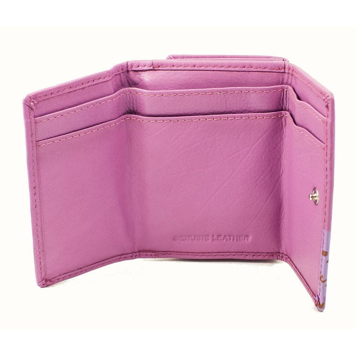 Le Petit Prince Wallet the Little Prince Small Pink Leather Wallet ...
