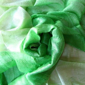 Silk Shawl Handwoven Shawl Handmade Shawl Raw Silk Shawl Thai Silk ...