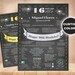 16th Birthday Poster, Sweet 16 Boys Poster, 16th Chalkboard Sign,16th ...