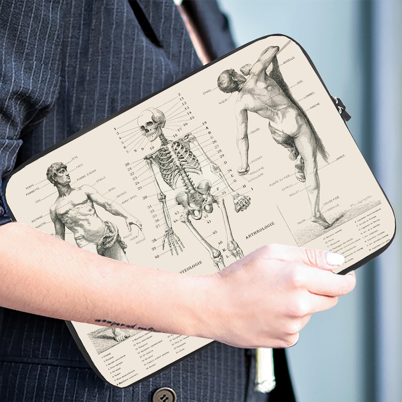 Anatomy Plates - Etsy