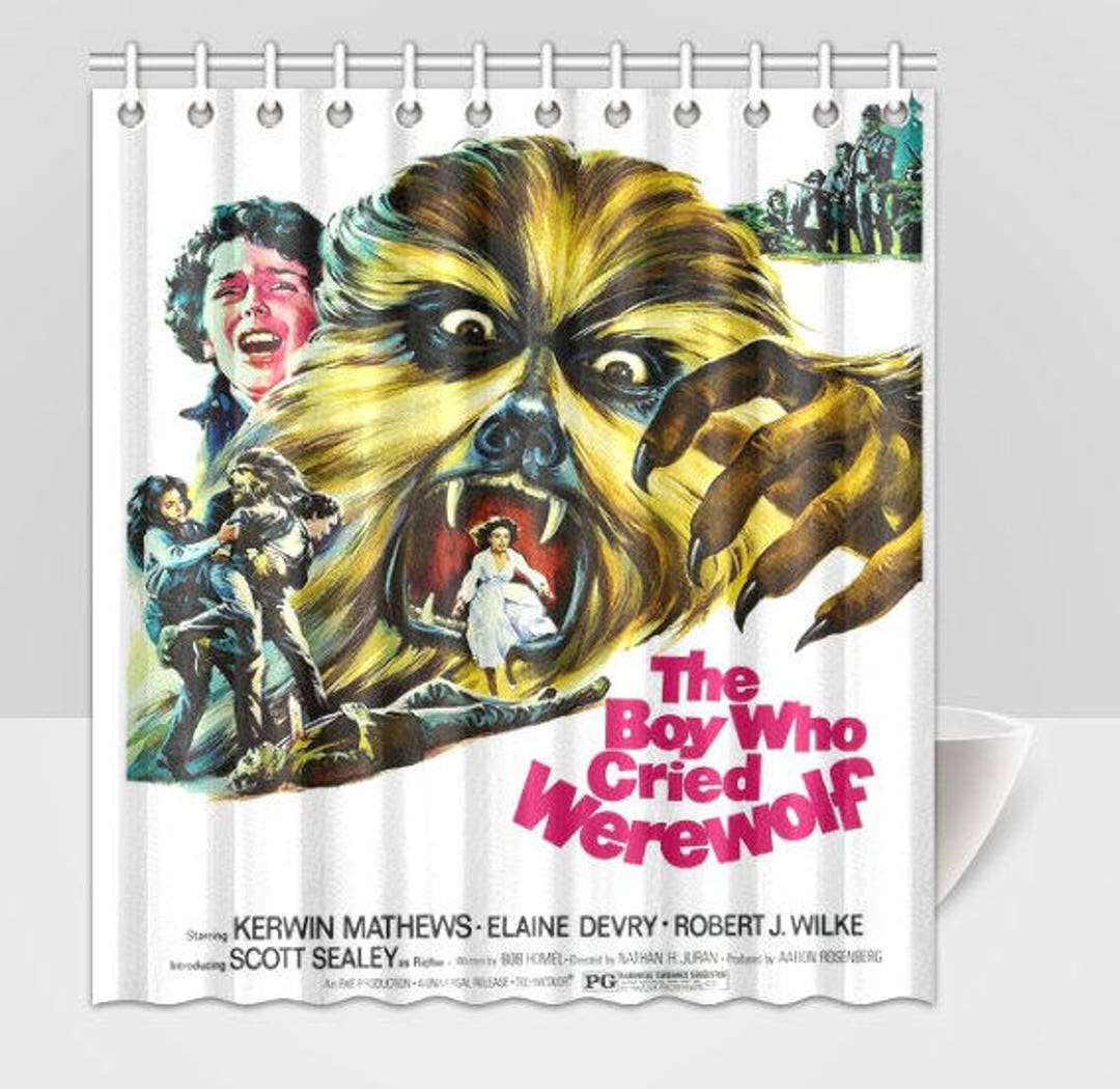 The Boy Who Cried Werewolf, Retro Horror Movie, College Horror Story ...