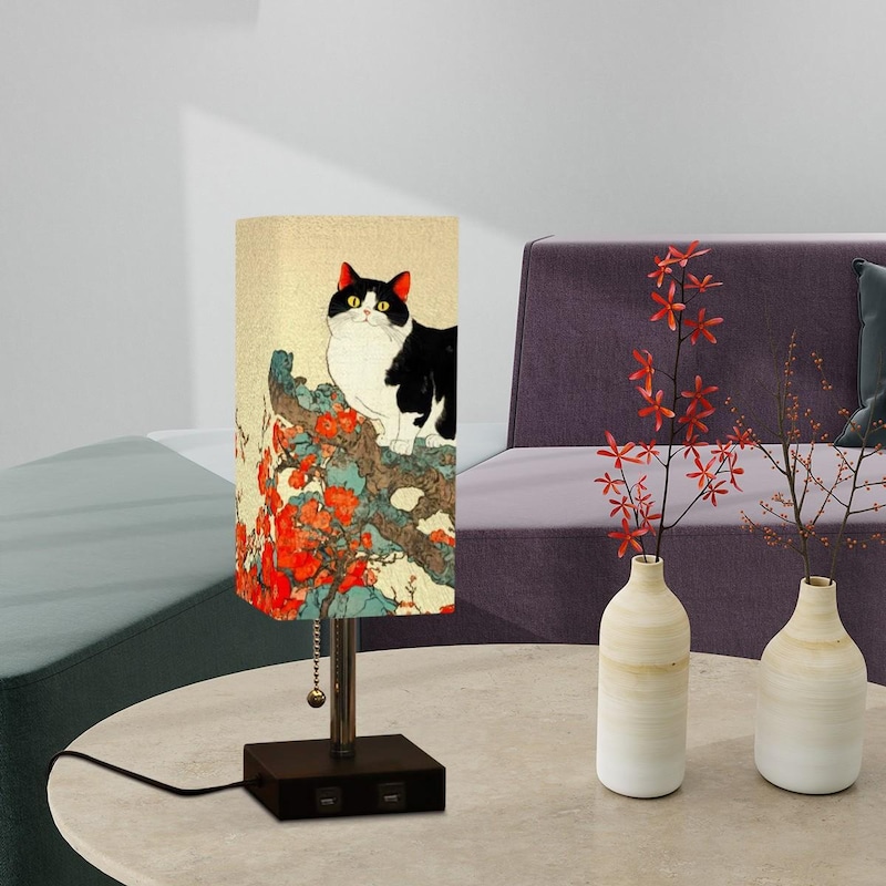 Japanese Lamp - Etsy