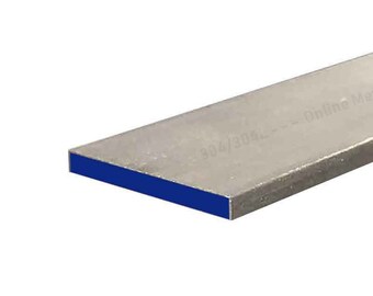 Steel Bar Plate - Etsy