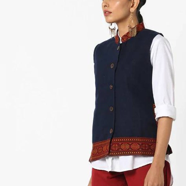 Ethnic Jacket - Etsy