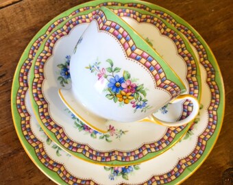 Aynsley bone china | Etsy
