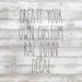 Rae Dunn Inspired Alphabet Letters--farmhouse Style Labels--make Your ...