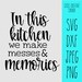 Rae Dunn Inspired Alphabet Letters--farmhouse Style Labels--make Your ...