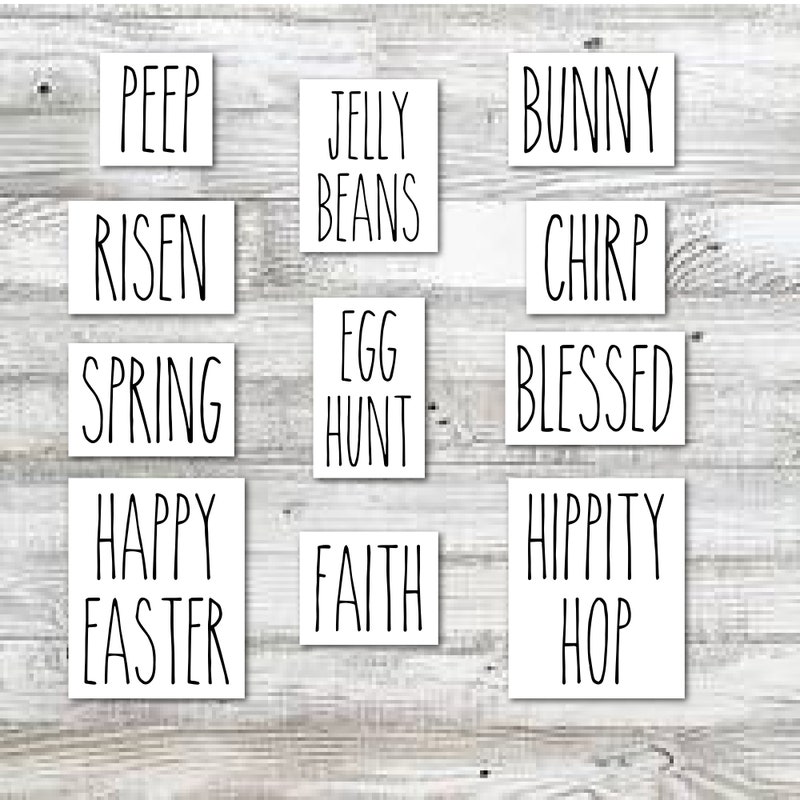 Rae Dunn Easter Mug - Etsy