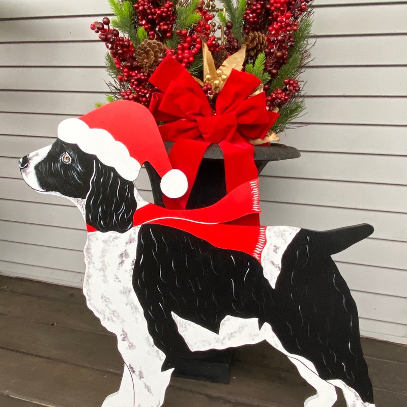 Dog Decoration - Etsy