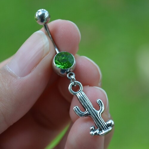 Cowboy Boot Belly Ring Country Belly Ring Cowgirl Boot | Etsy