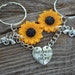Guns N Roses Partners in Crime Keychain SET - Etsy