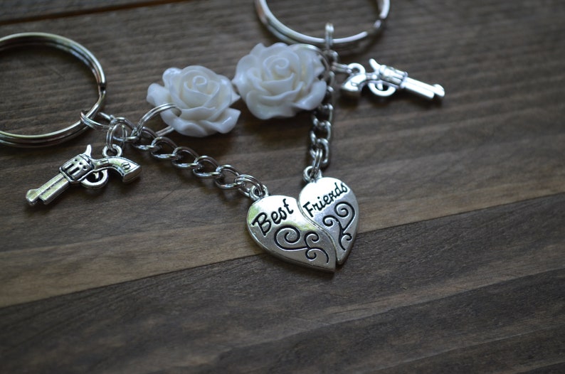 Guns N Roses Partners in Crime Keychain SET | Etsy