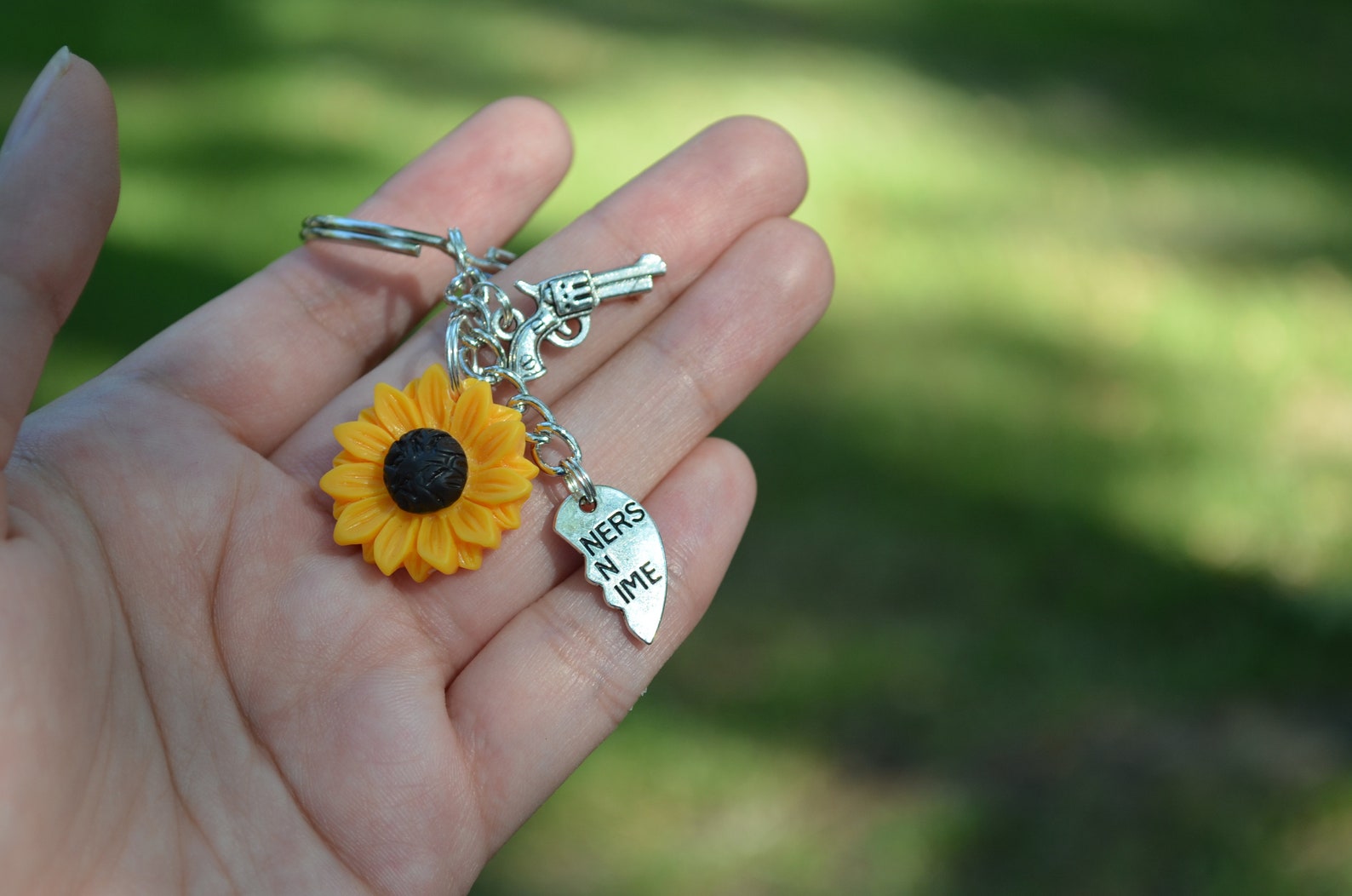Guns N Roses Partners in Crime Keychain SET - Etsy
