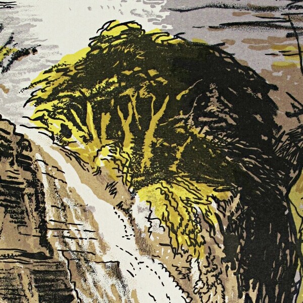 JOHN CRAXTON Lithographic Book Illustration From 1944 1st Edition of ...