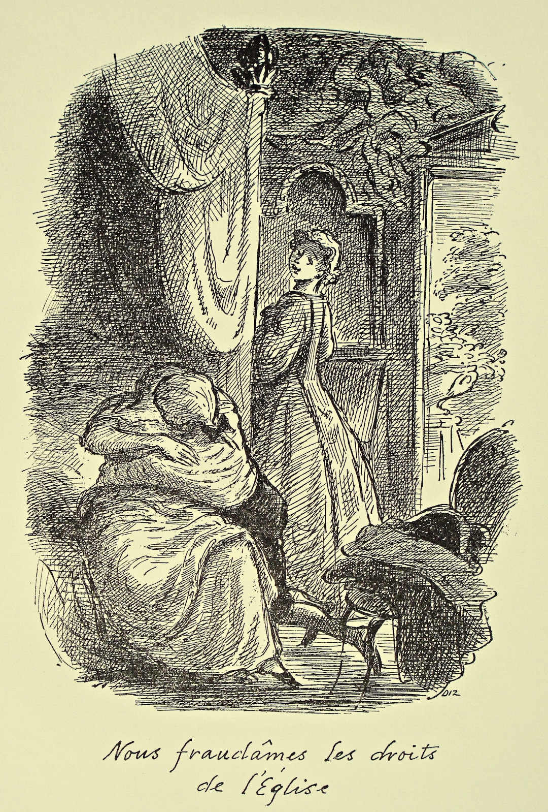 EDWARD ARDIZZONE Book Illustration From 'A Handbook of Type and ...