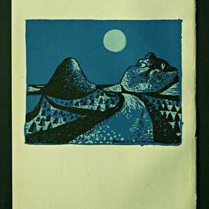 JOHN CRAXTON Lithographic Book Illustration From 1944 1st Edition of ...