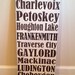 Michigan Upnorth Cities Sign - Wood Wall Art - Etsy