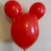 Mickey Mouse Head Balloons - Etsy