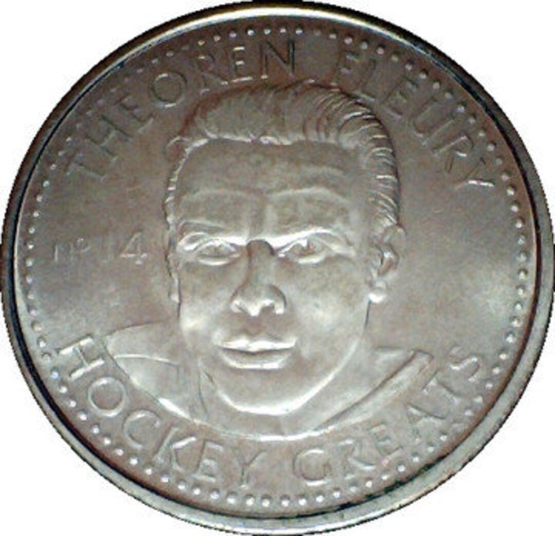 Limited Edition Greats Coin Collection Token - Etsy