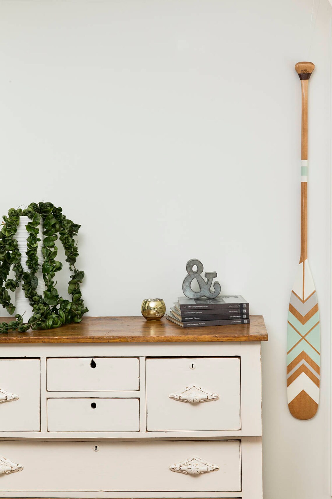 Pagaie de canot rame décorative en bois Décoration nautique - Etsy Canada