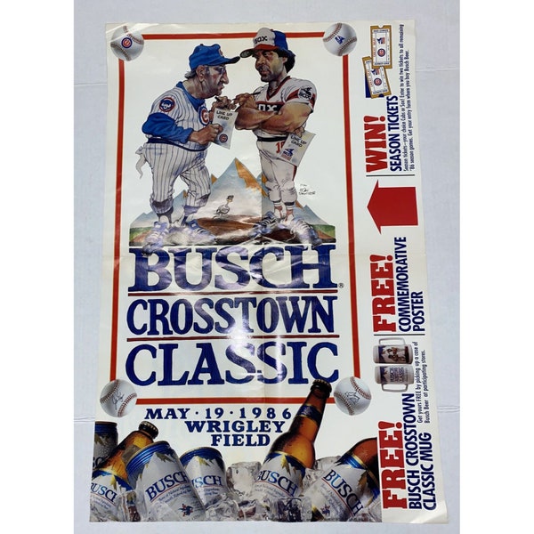 Crosstown Classic - Etsy