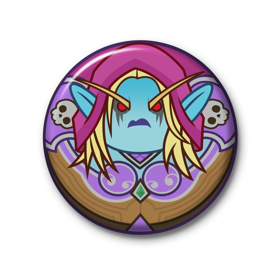 Cute Warcraft Character Magnets - Etsy