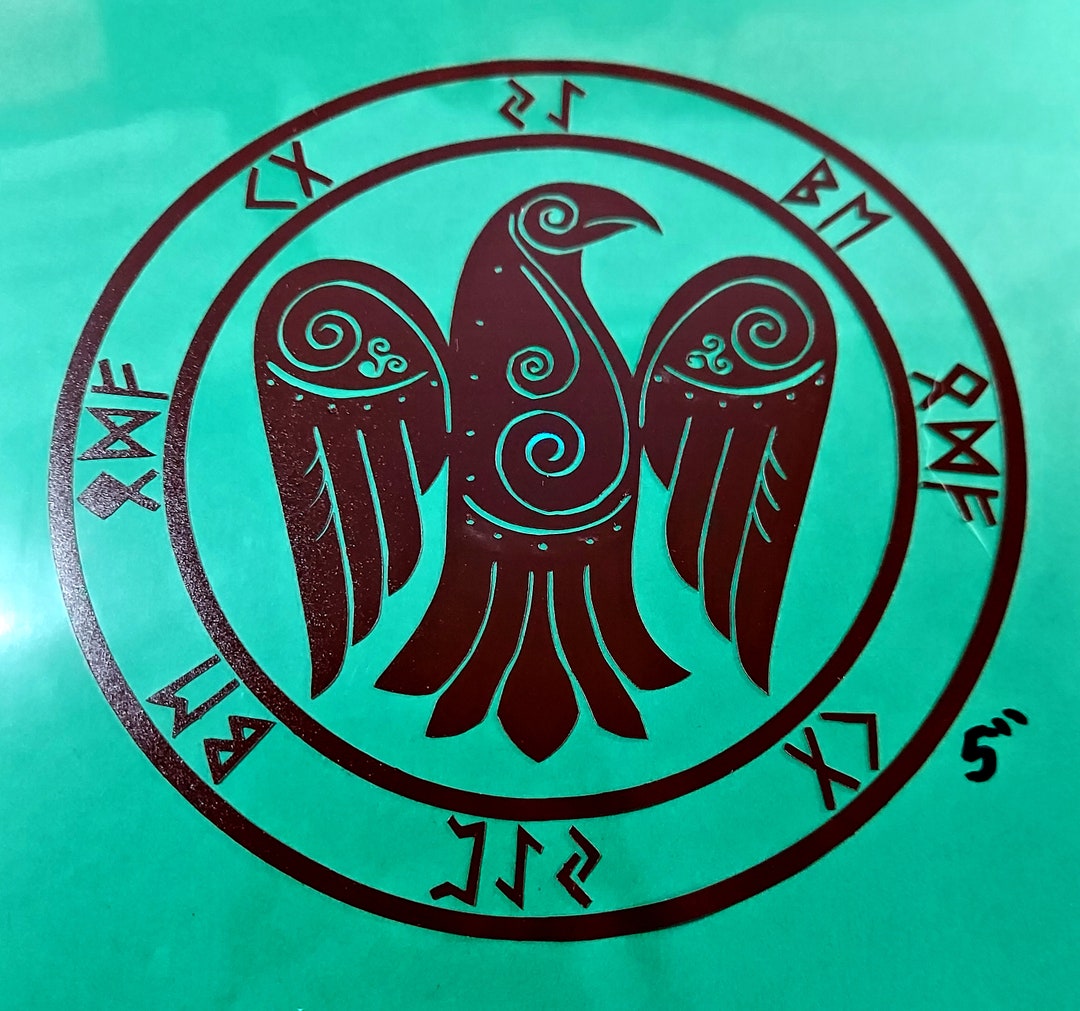 Viking Rune Symbol Decal PNG & SVG Digital Download - Etsy