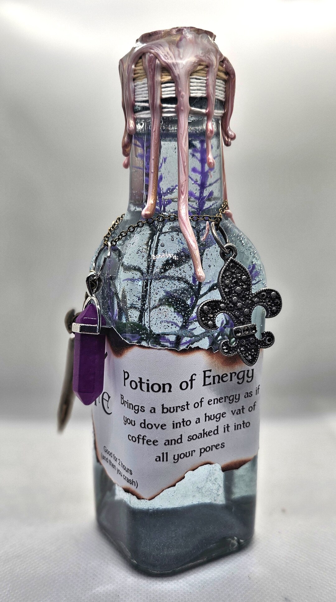 Potion Jars/larping/cosplay/dnd Gift/geek Gift - Etsy
