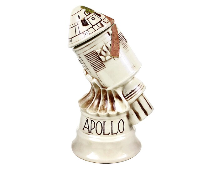 Mccoy Pottery Apollo Decanter, Thomas W. Sims Distillery, Limited ...