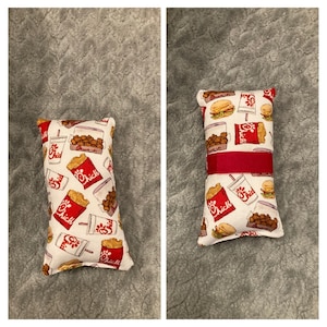 Port Pillow, Chemo Pillow, Seatbelt Cushion, Cancer Pillow, Port-a-cath ...