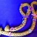Disney Inspired Tangled Rapunzel Braid Adjustable Yarn Hair Wig Costume ...