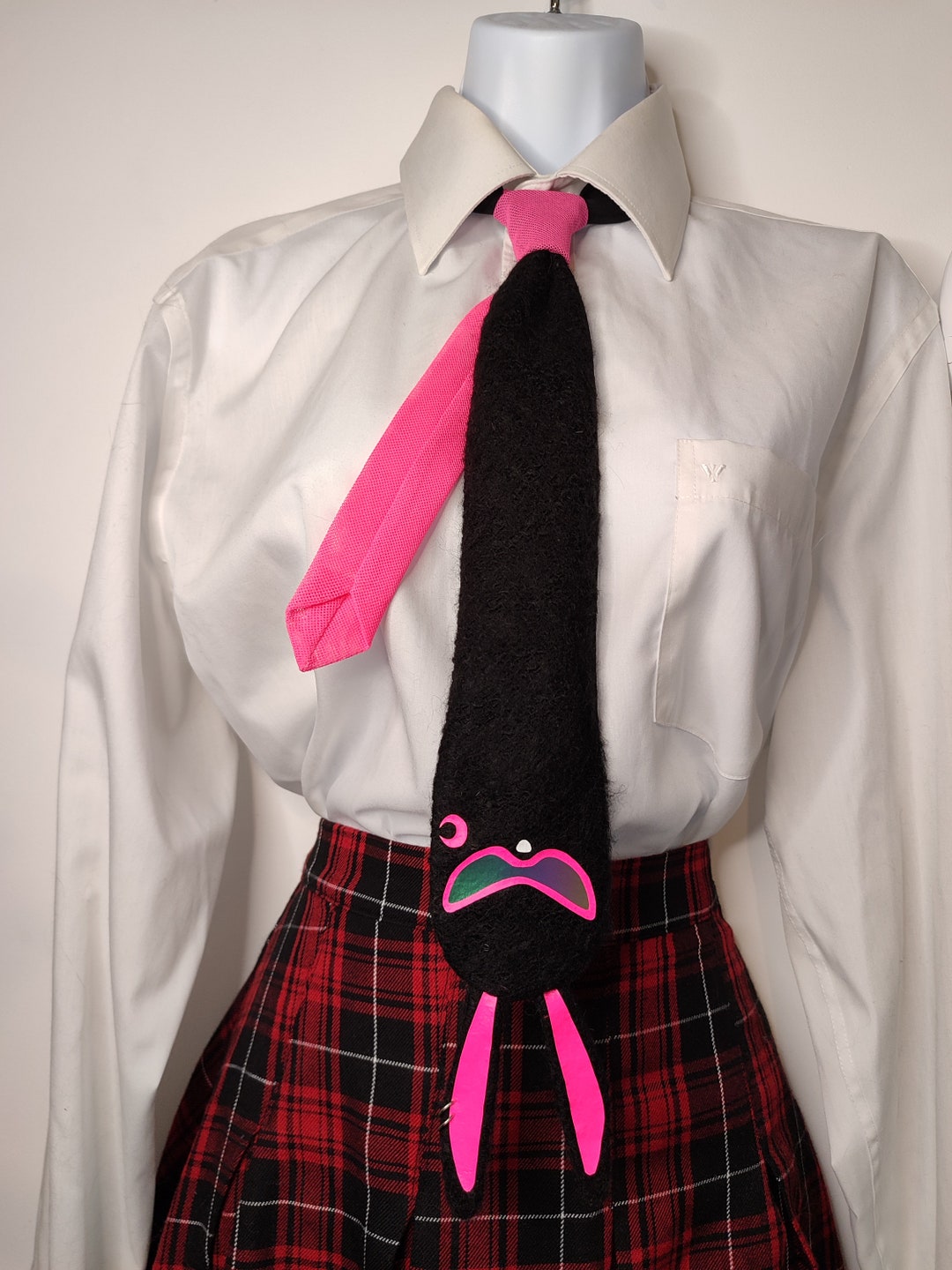 Ateez Version 2 Inspired Necktie - Etsy