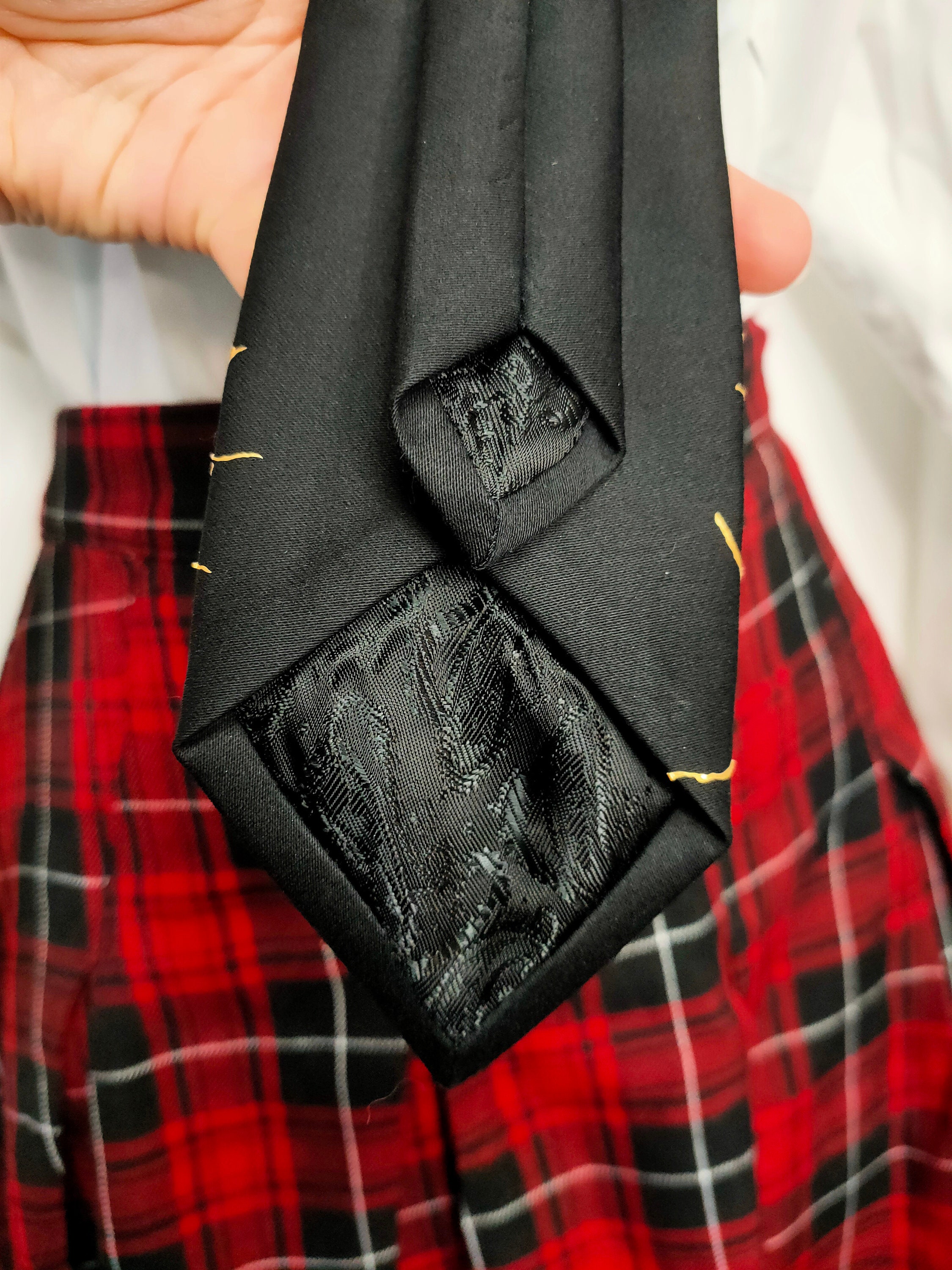 Ateez Version 2 Inspired Necktie - Etsy
