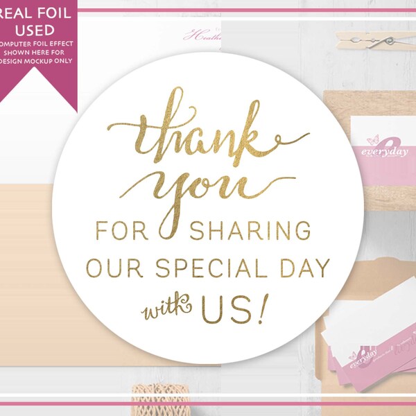 Craft Thank You Card - Etsy