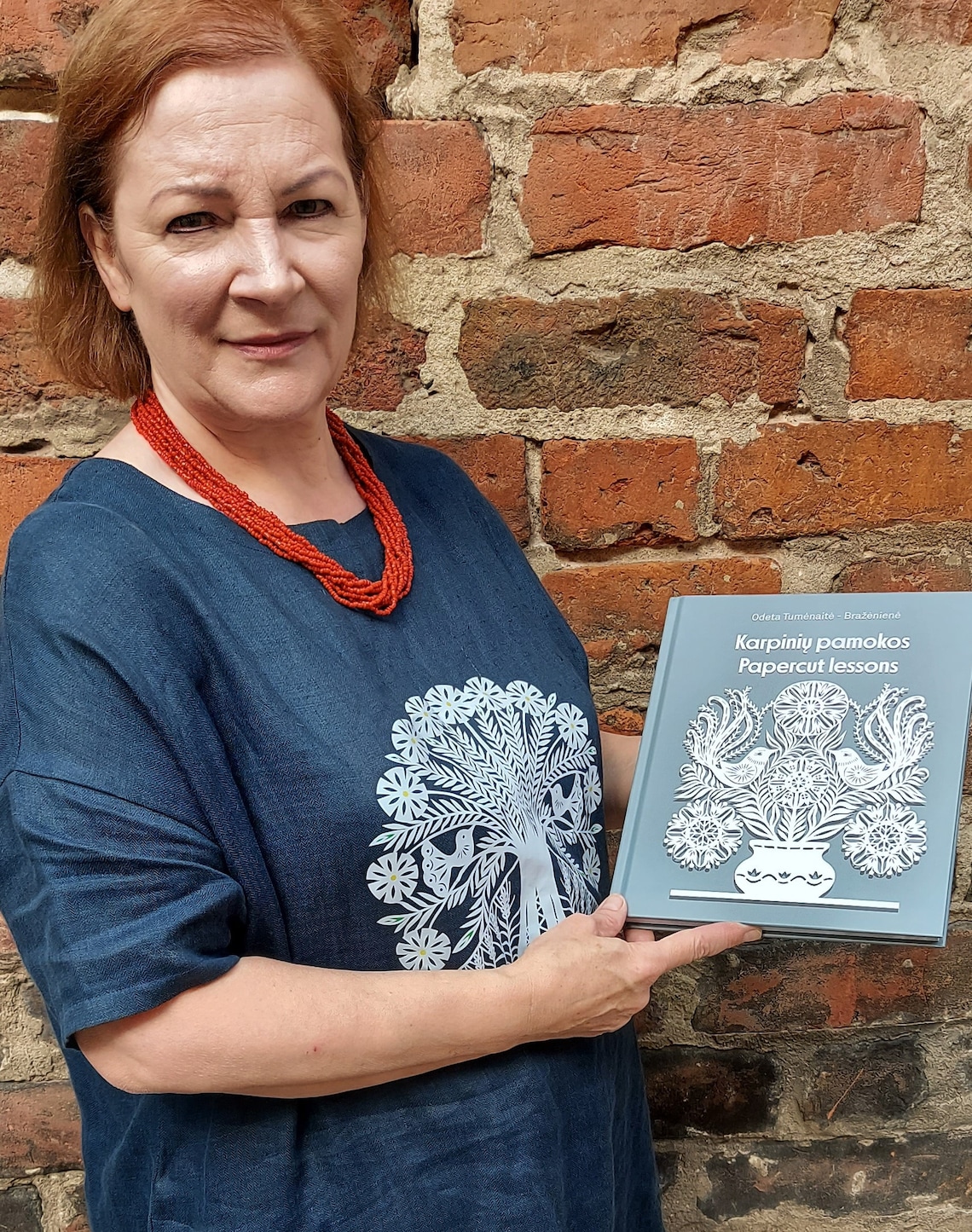 Papercut Lessons Book by Odeta Brazeniene Tutorials Examples and ...