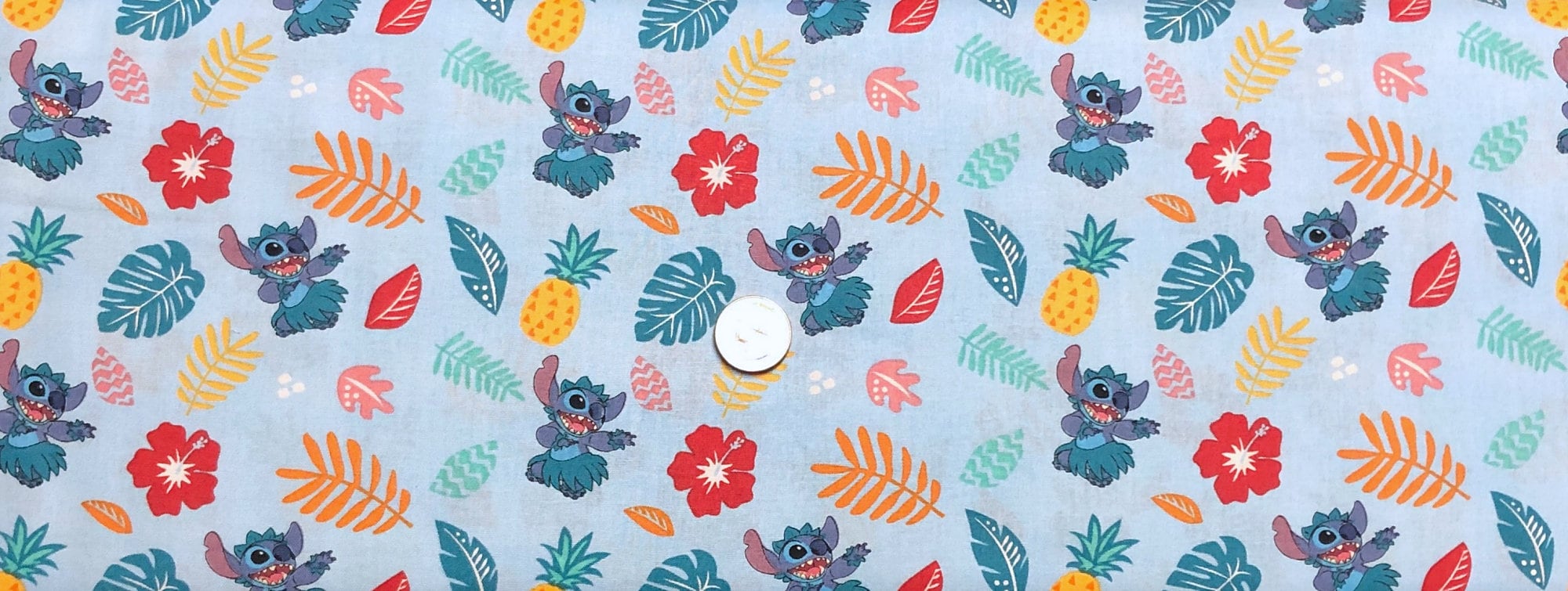 Disney's Lilo and Stitch. Stitch Leaves and Flowers All - Etsy Australia