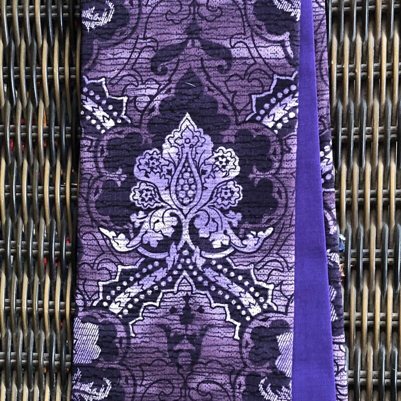 Purple Clergy Stole - Etsy