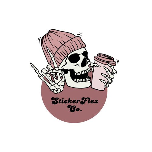 StickerFlexCo - Etsy