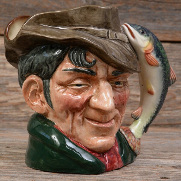 Large Toby Mug - Etsy