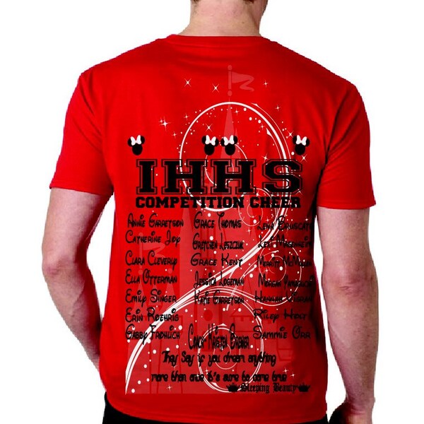 Minnie Mouse Cheer Svg - Etsy