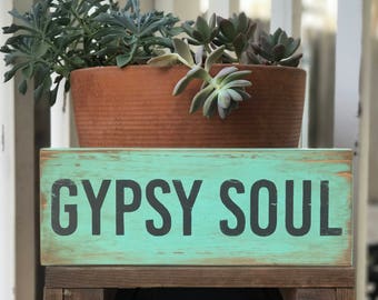 Junk gypsy | Etsy