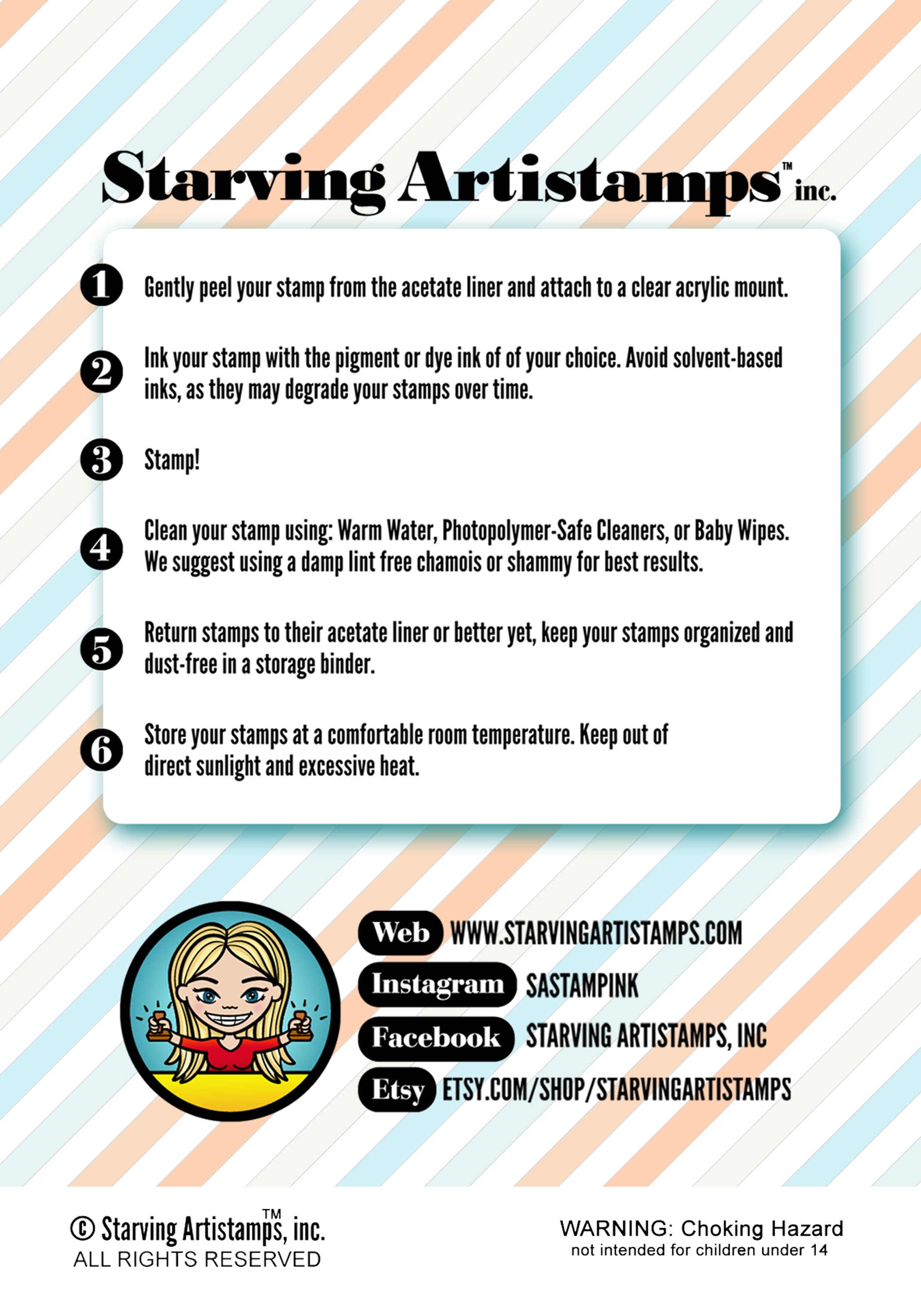 Creature Stamps Animal Stamps Monster Stamps Alien Stamps - Etsy