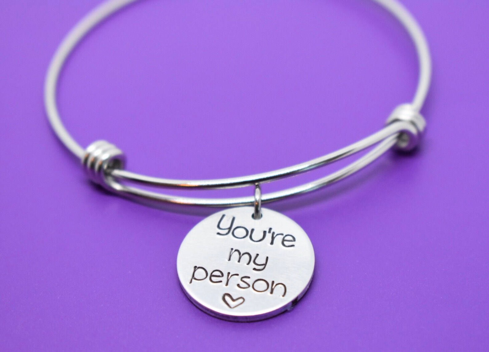 You're My Person Bracelets Best Friend Jewelry Anatomy - Etsy