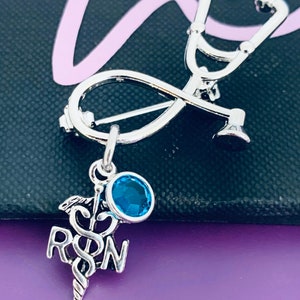 Personalized Nurse Pin, Pinning Ceremony, Nursing, Nurse Pin, Nursing ...