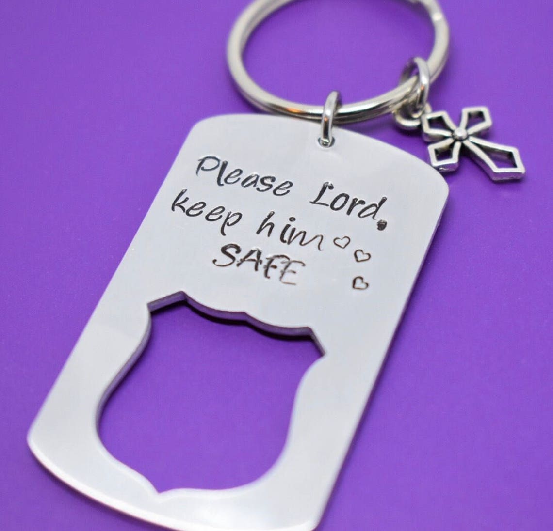 Personalized Police Officer Keychain Police Officer Gift - Etsy